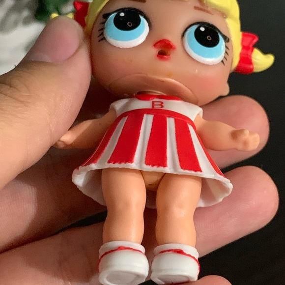 L.O.L | Toys | Cute Lol Doll Cheer Captain Series | Poshmark